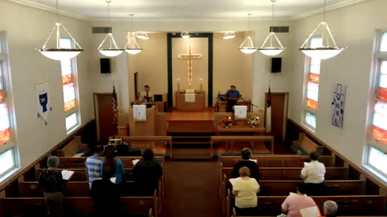 Reach outside the walls