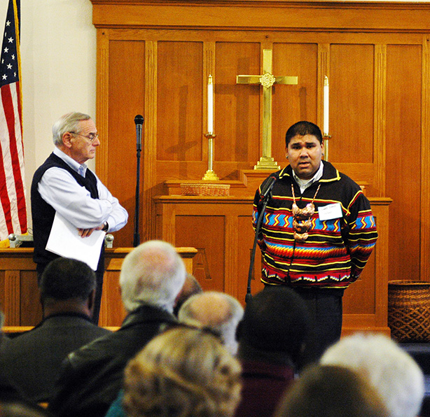 Becoming an inclusive church - The challenges of clergy diversity