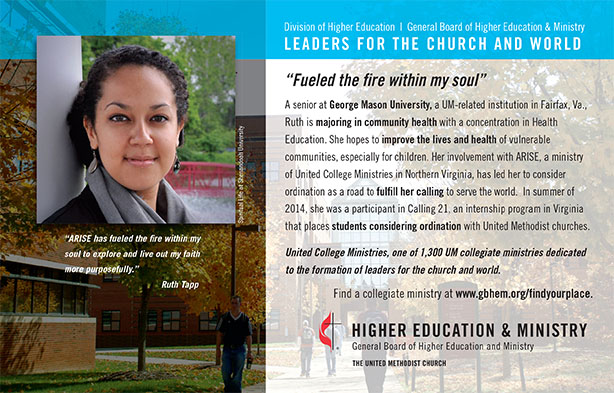 Lay servant ministry continues tradition