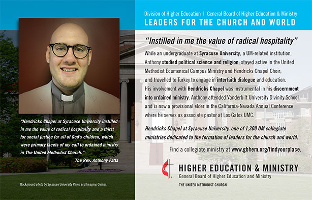 The Rev. Mike Baughman - Curating the community