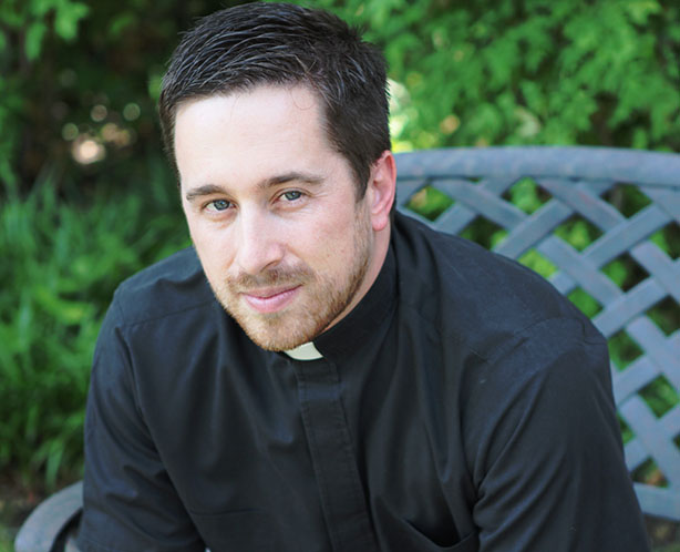 The Rev. Mike Baughman - Curating the community