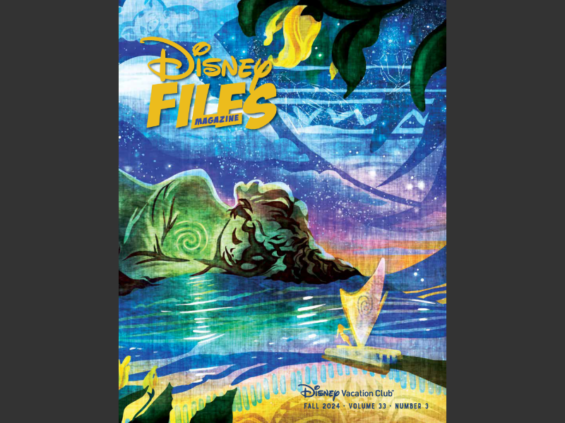 Disney Files - Fall 2024