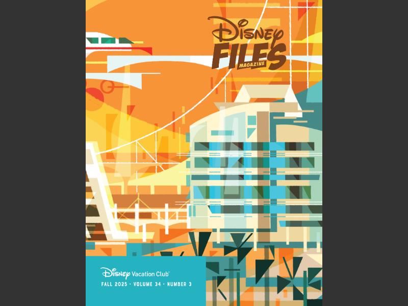 Disney Files - Fall 2025