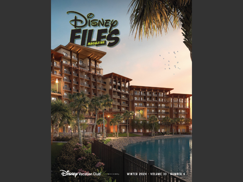 Disney Files Winter 2024