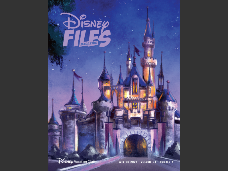 Disney Files - Winter 2025