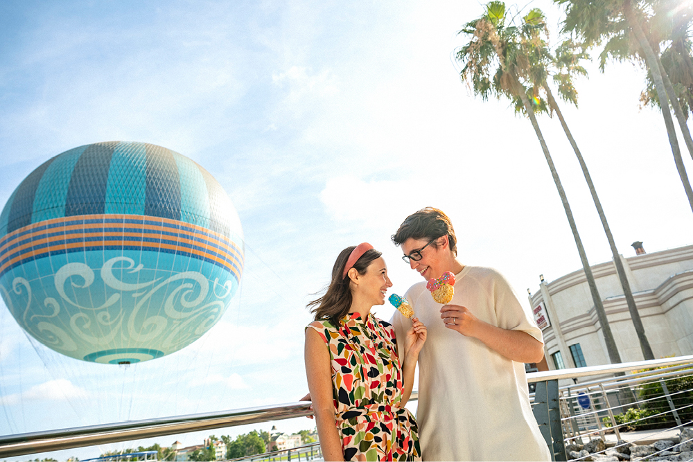 Walt Disney World Resort Digital BrochureDisney Resorts Collection