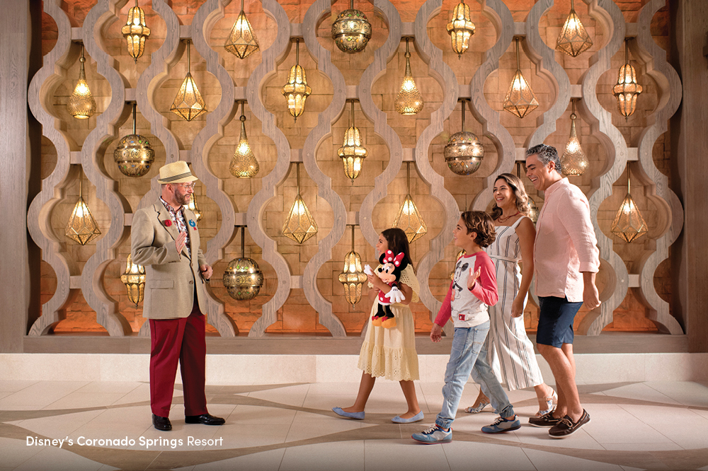 Walt Disney World Resort Digital BrochureDisney Resorts Collection