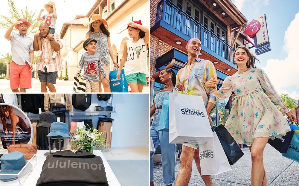 Walt Disney World Resort Digital BrochureDisney Resorts Collection