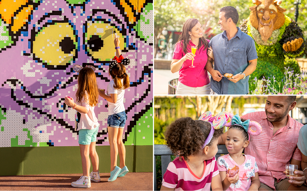 Walt Disney World Resort Digital BrochureDisney Resorts Collection