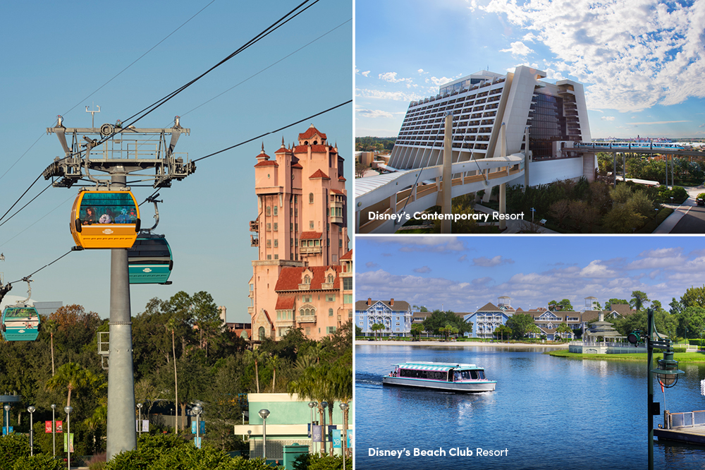 Walt Disney World Resort Digital BrochureDisney Resorts Collection
