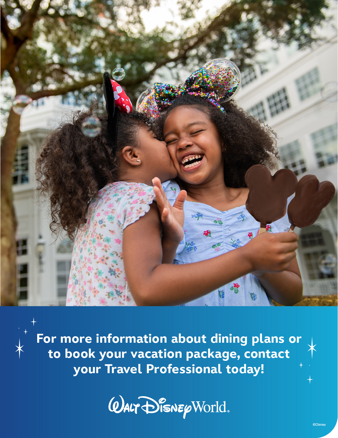 BrochureBook Your Vacation