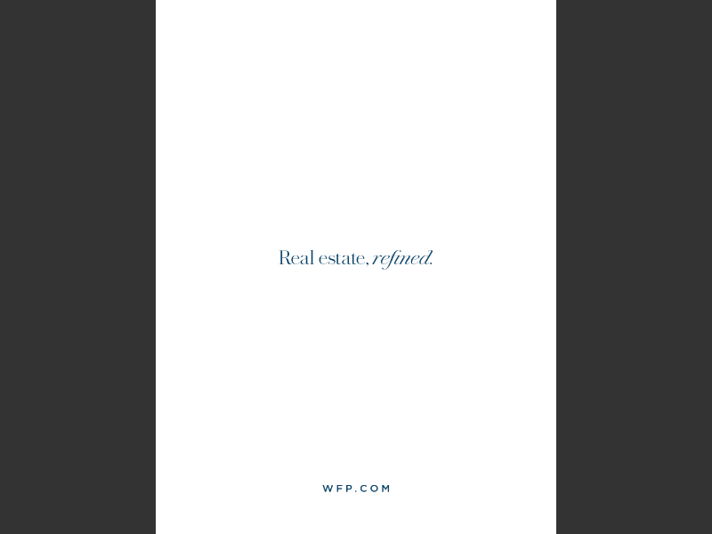 WFP Company OverviewWFP Company Overview