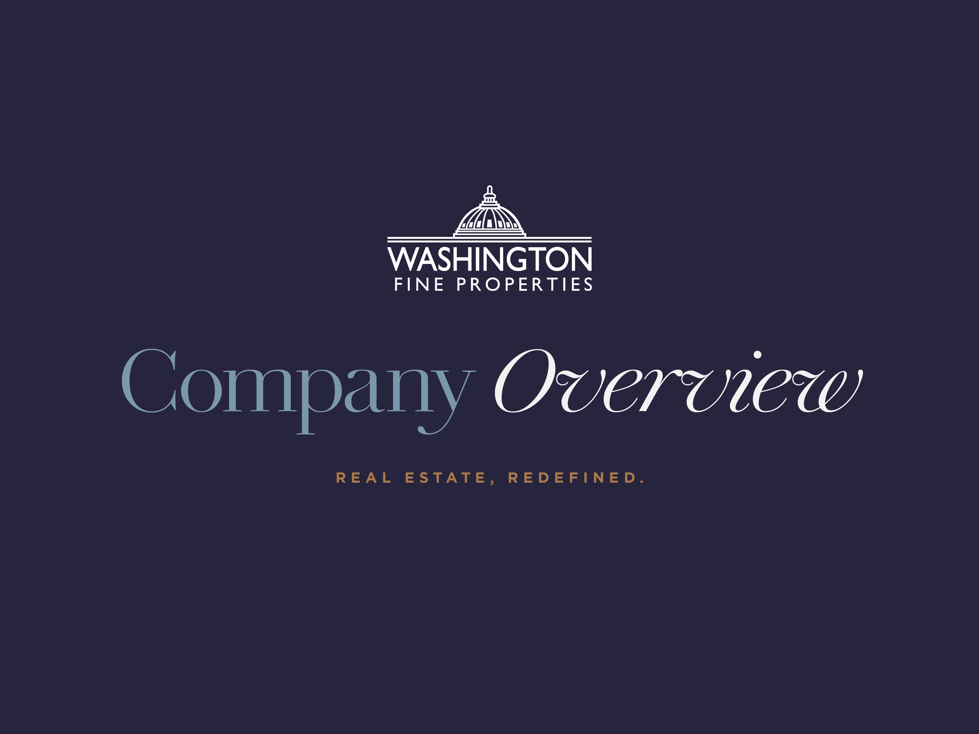 WFP Company Overview