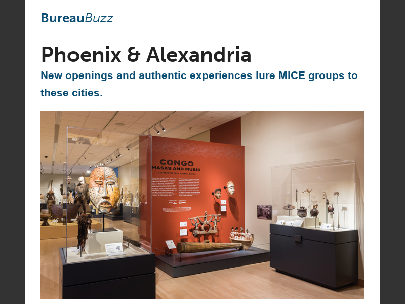 Jan-Feb 2023Bureau Buzz – Phoenix & Alexandria