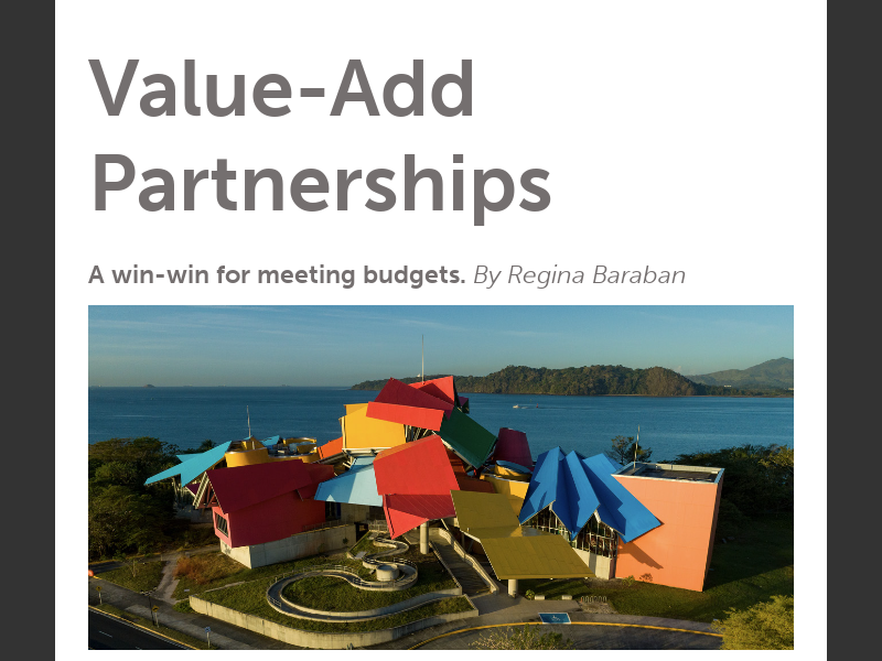 Jan-Feb 2023Value-Add Partnerships