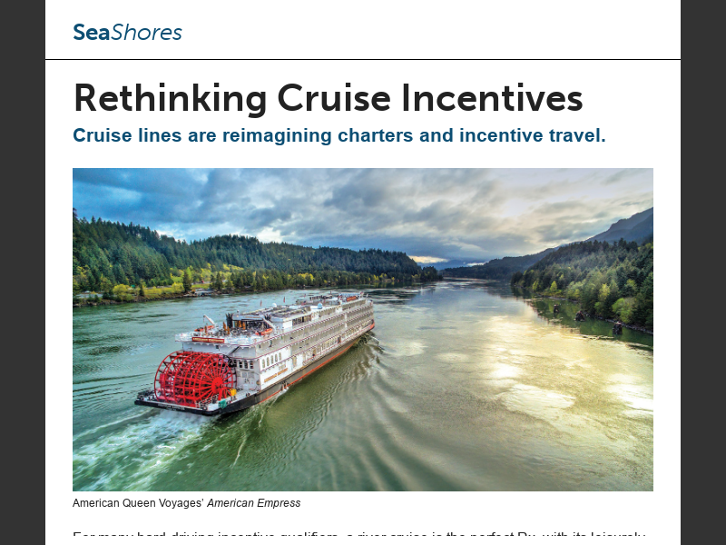 Jan-Feb 2024Seashores - Rethinking Cruise Incentives