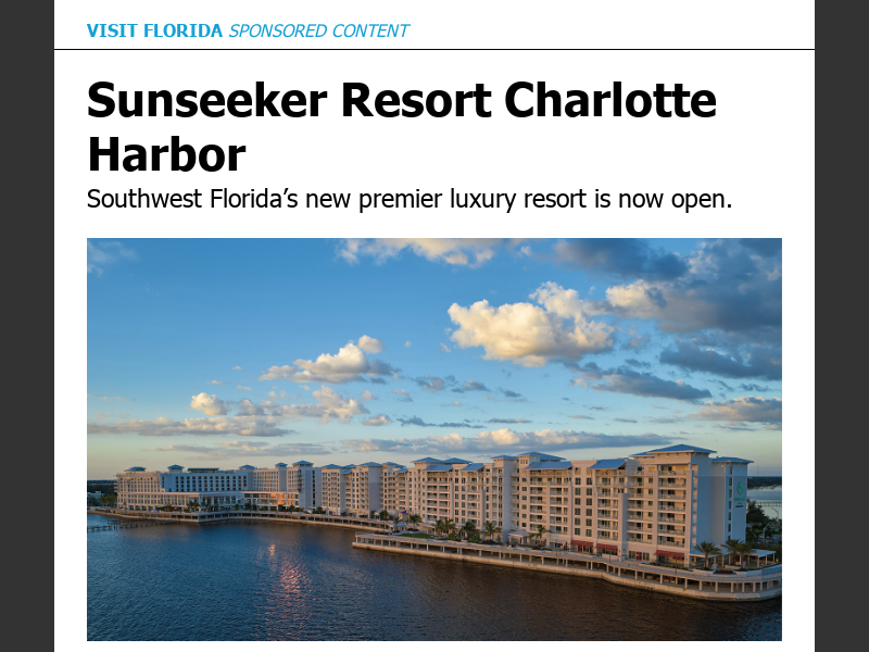 Jan-Feb 2024Sunseeker Resort Charlotte Harbor SC