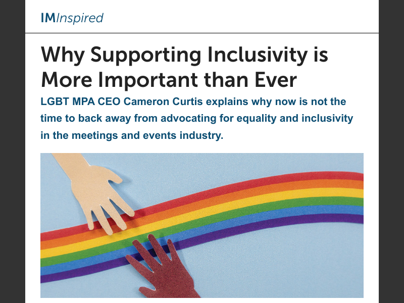 Mar-Apr 2025IM Inspired – Why Supporting Inclusivity is More Important ...