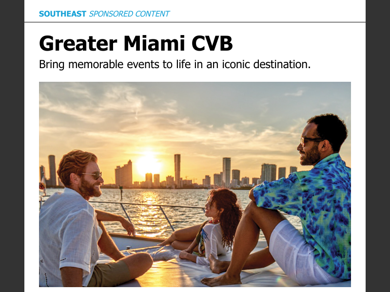 Mar-Apr 2025Greater Miami CVB SC