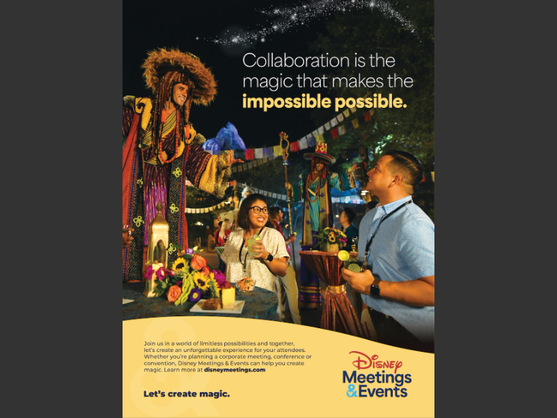 Sep-Oct 2024DISNEY MEETINGS