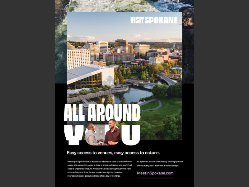 Sep-Oct 2024VISIT SPOKANE