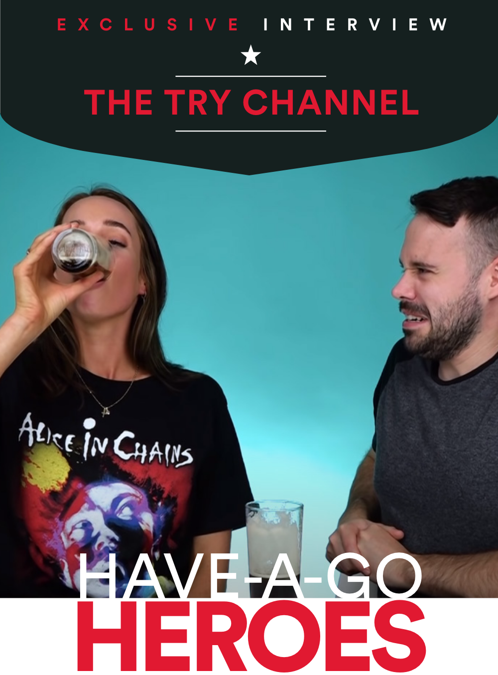 Issue 17Have-A-Go Heroes