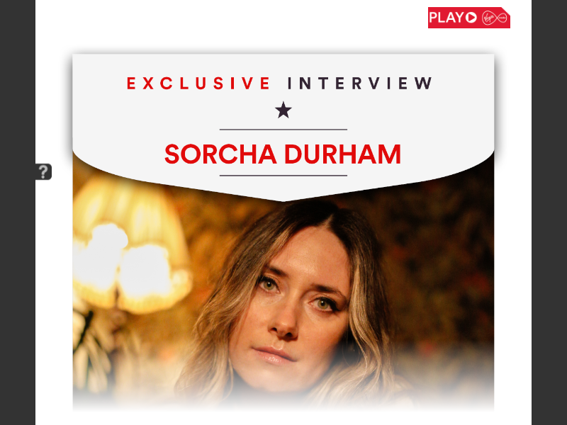 Issue 26Sorcha Durham Interview